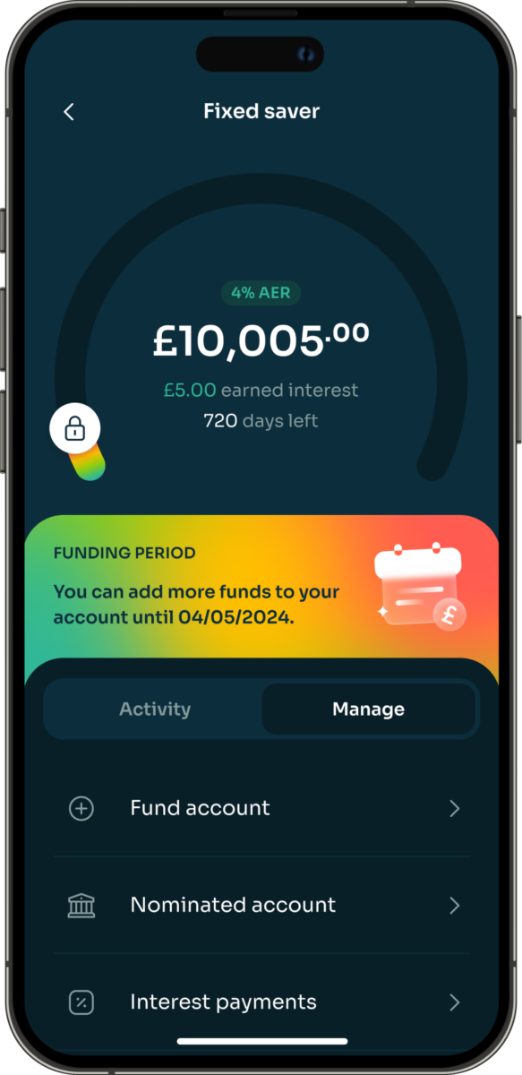 Fixed Term Savings Accounts | Afin Bank