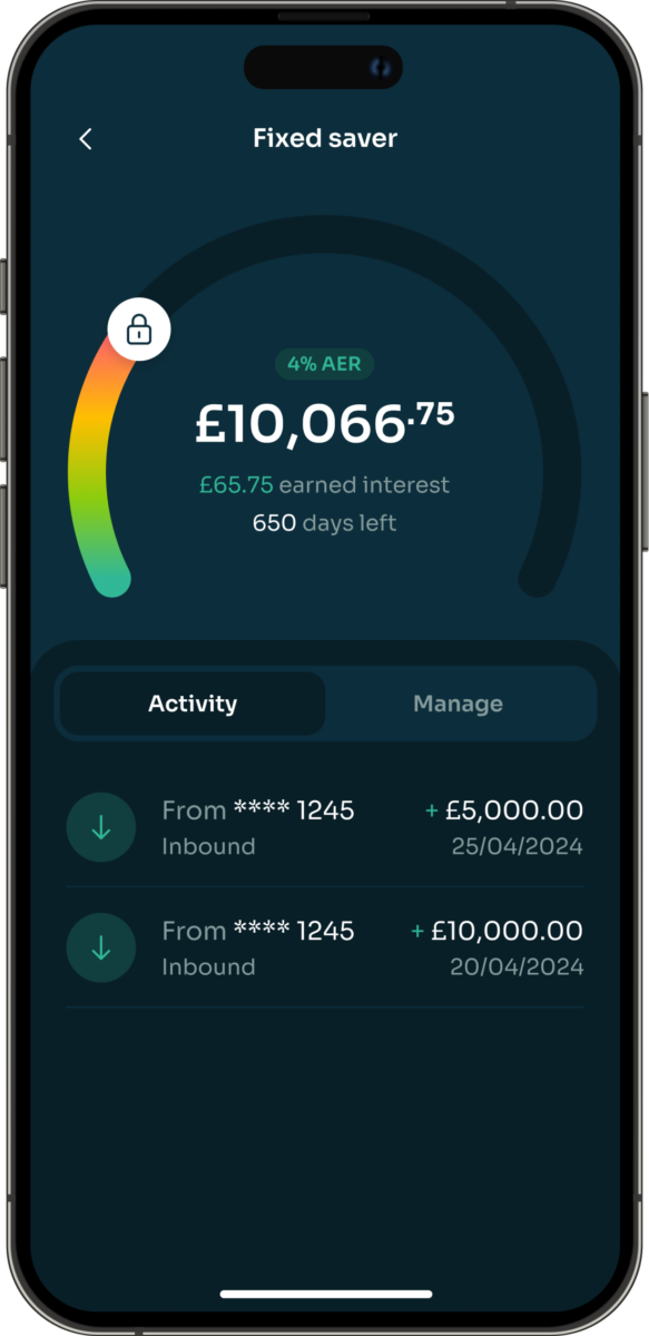 Fixed Term Savings Accounts | Afin Bank