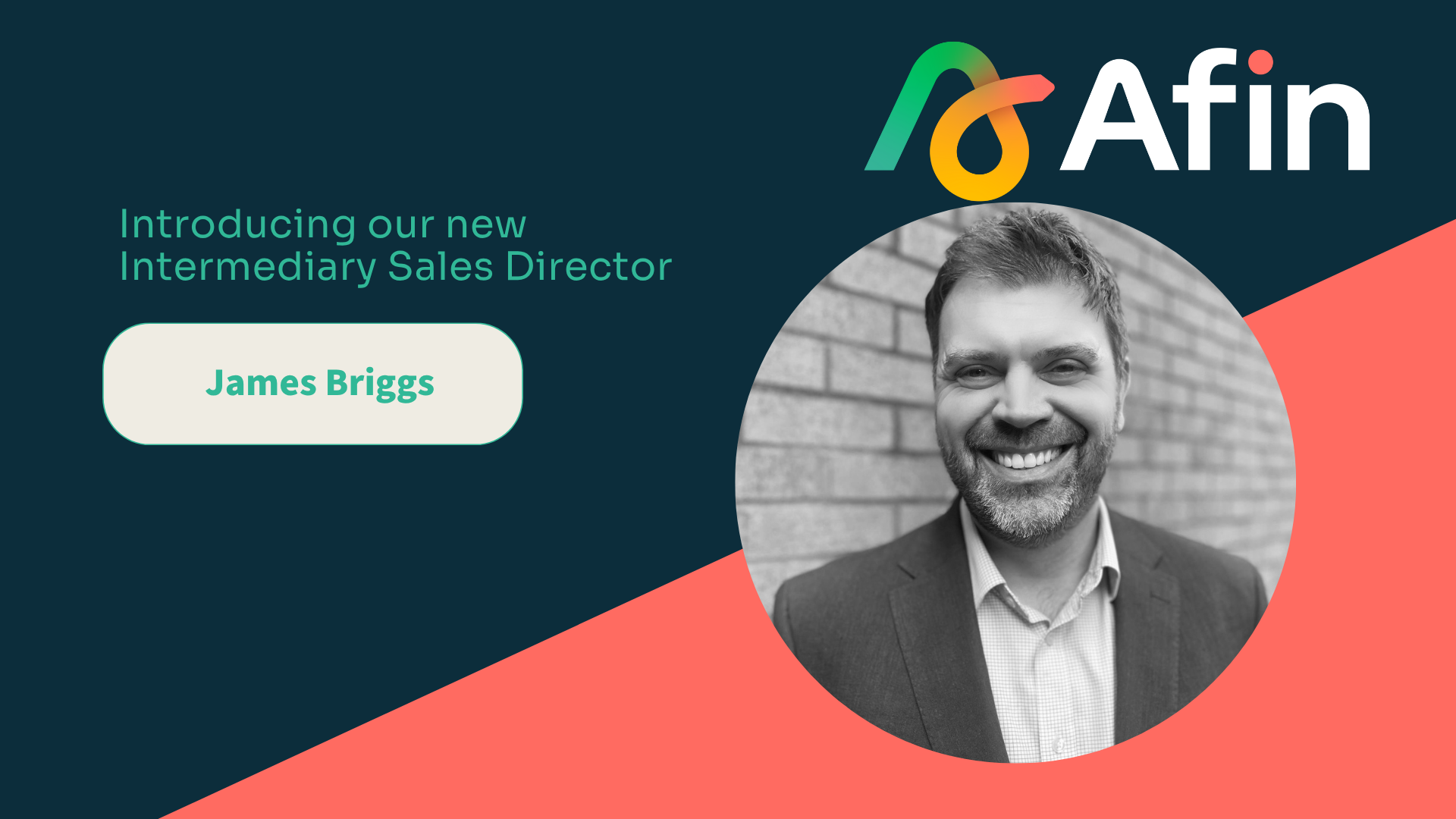 James Briggs joins new lender Afin Bank - afinbank.com