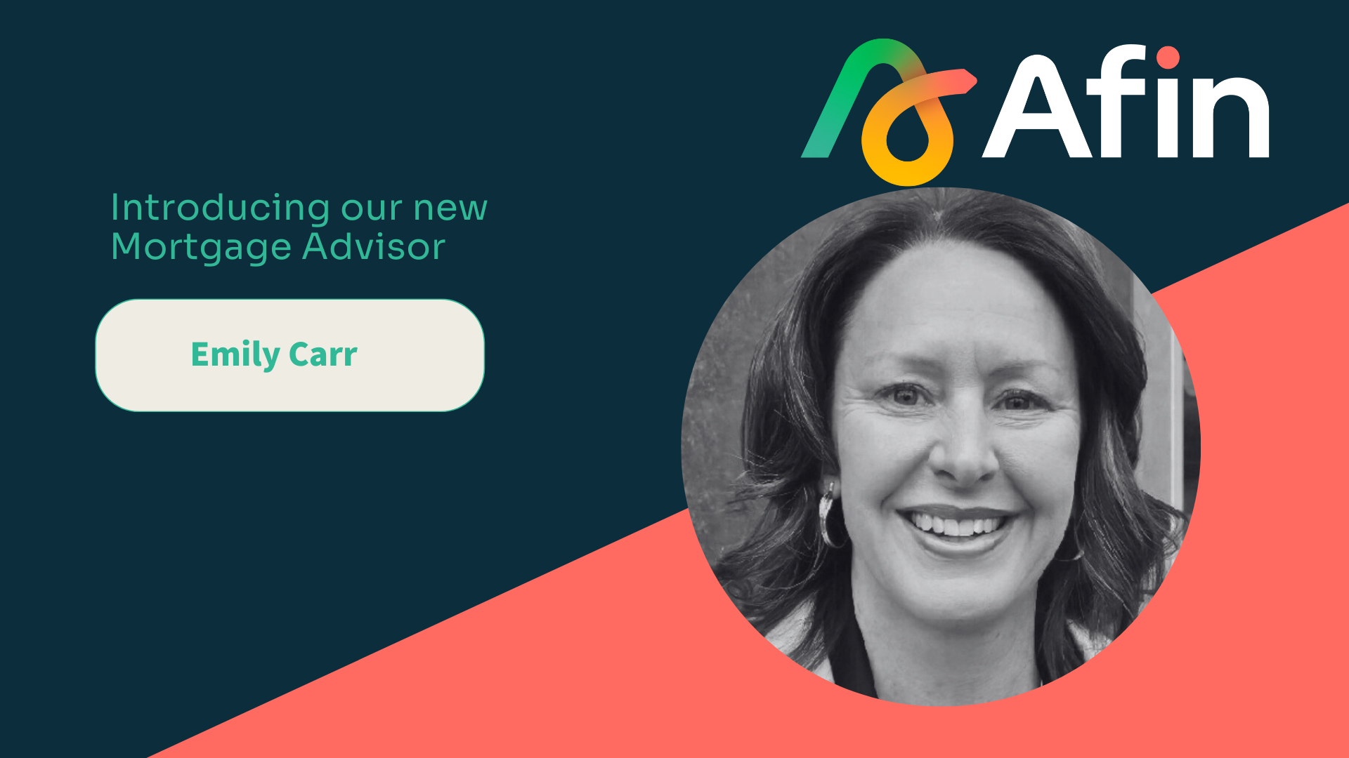 Emily Carr joins Afin Bank as mortgage advisor - afinbank.com